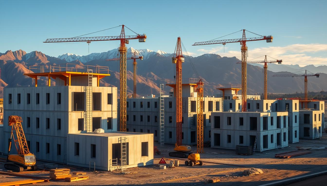 Construcción industrializada: El futuro de las viviendas nuevas en Chile | Blog Portal ...